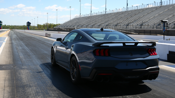 Mustang Driving Experience – Ford Performance Racing School